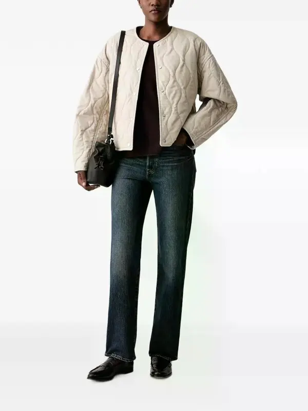Marc O'polo Crew-neck Knitted Sweater