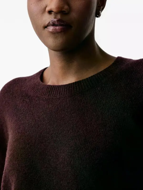 Marc O'polo Crew-neck Knitted Sweater