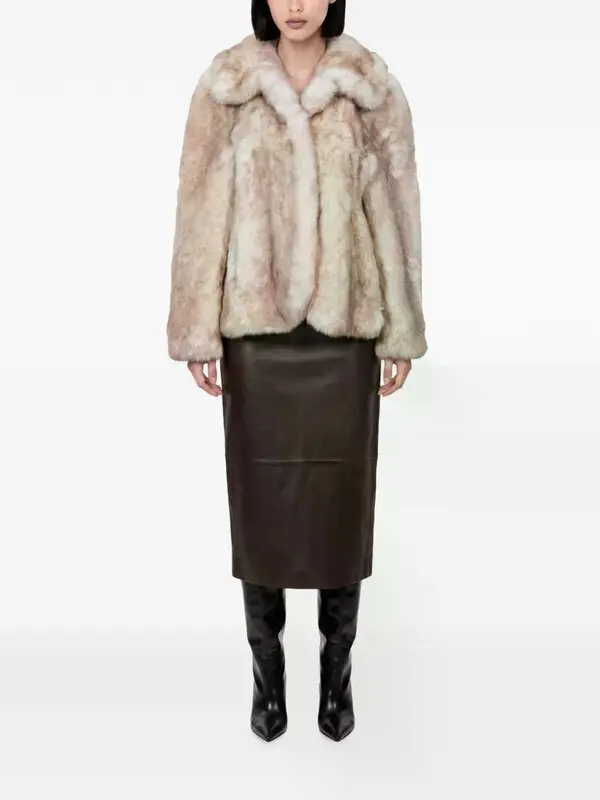 THELAURENT Faux-fur Jacket