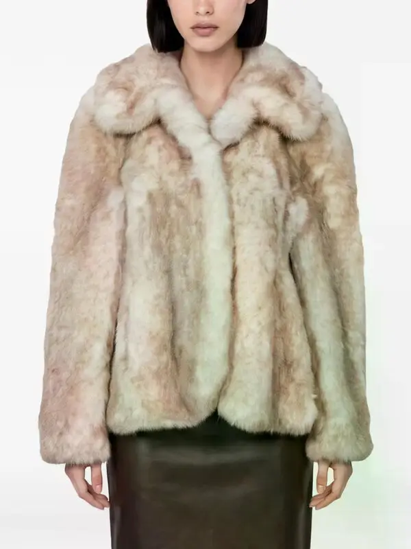 THELAURENT Faux-fur Jacket