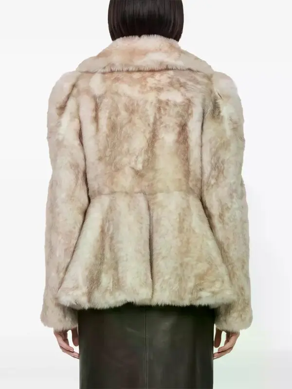 THELAURENT Faux-fur Jacket