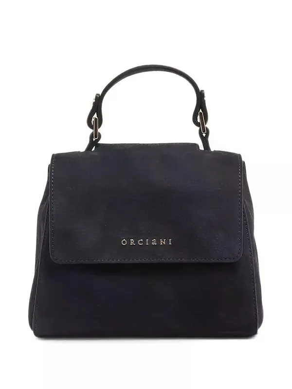 Orciani Mini Sveva Nabucco Tote Bag