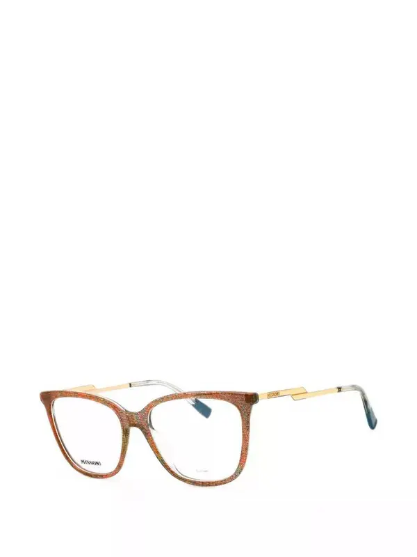 Missoni Cat-eye Frame Glasses