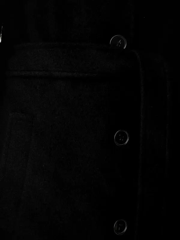 Marc O'polo Belted Single-breasted Coat