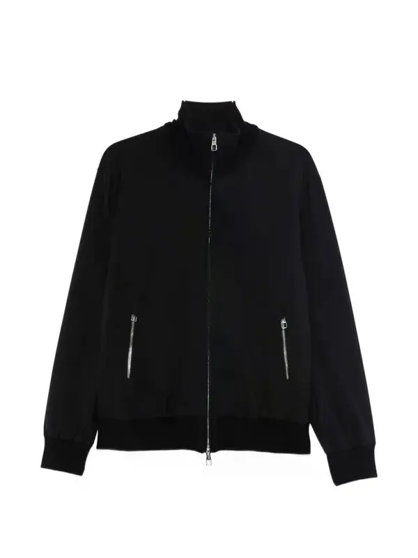 MONTECORE Zip-up Bomber Jacket