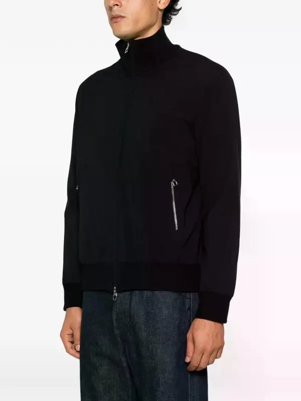 MONTECORE Zip-up Bomber Jacket