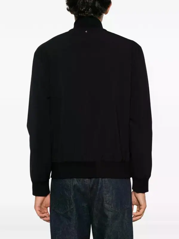 MONTECORE Zip-up Bomber Jacket