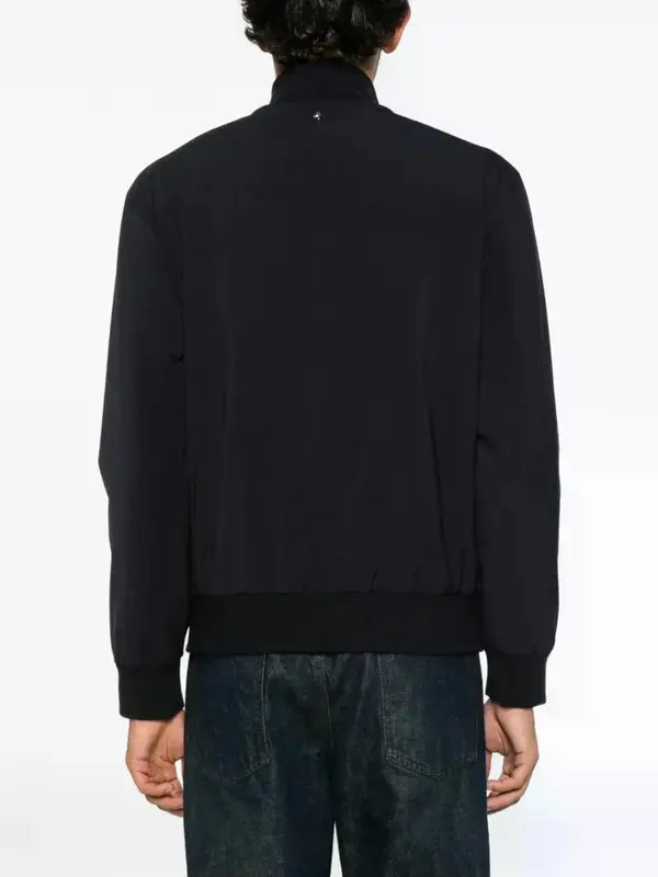 MONTECORE Zip-up Bomber Jacket