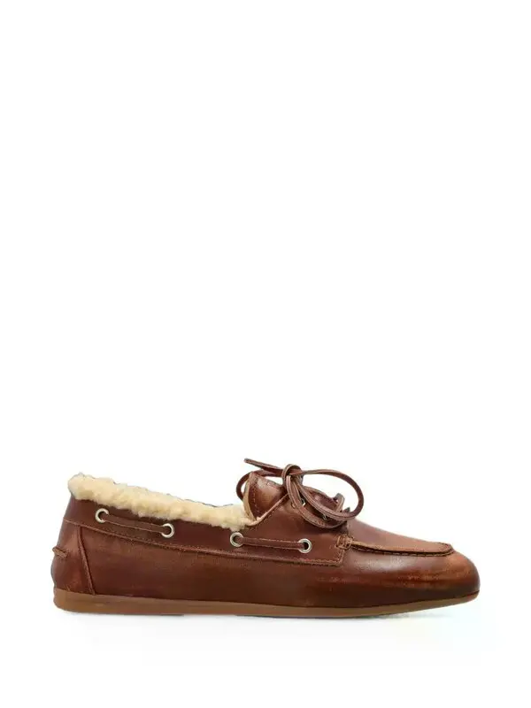 POSA Flat Loafers