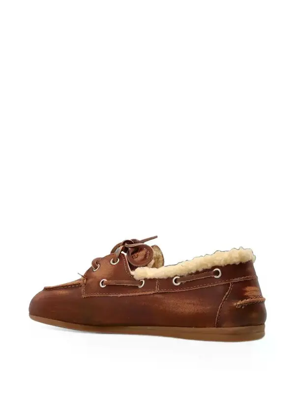 POSA Flat Loafers