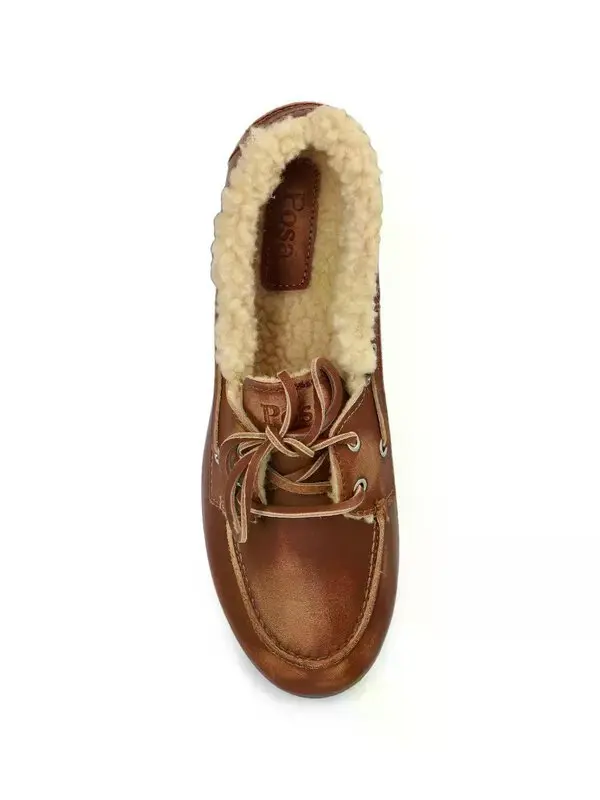 POSA Flat Loafers