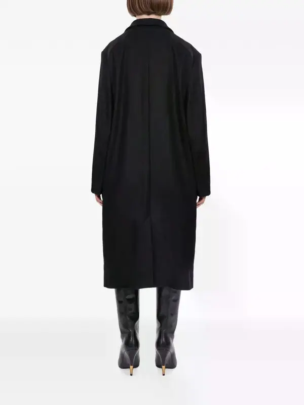 Soeur Germain Single-breasted Coat