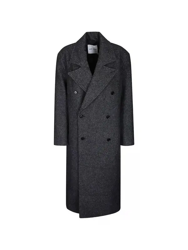 SAMSOE SAMSOE Savince Double-breasted Coat