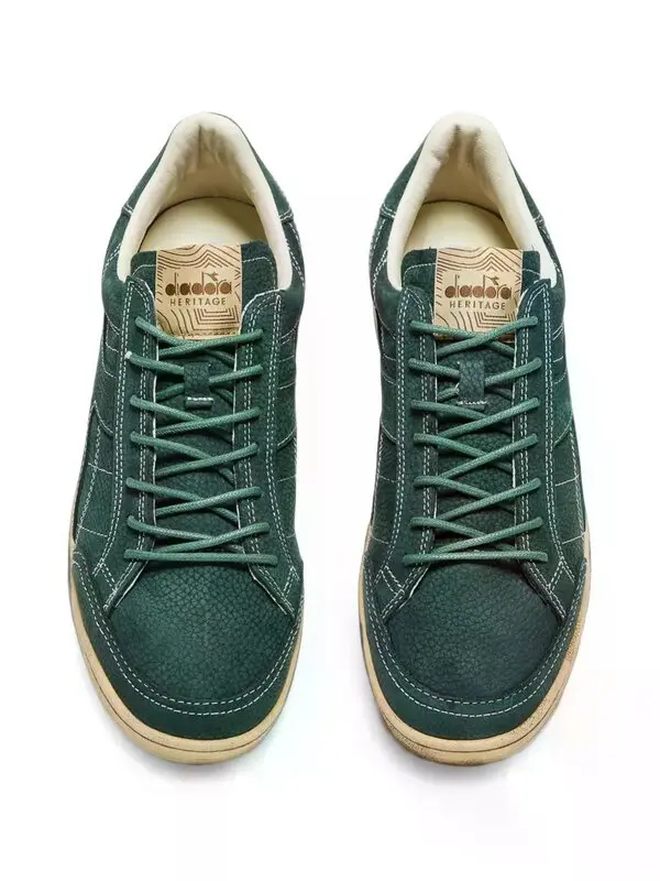 DIADORA Prestige Leather Sneakers