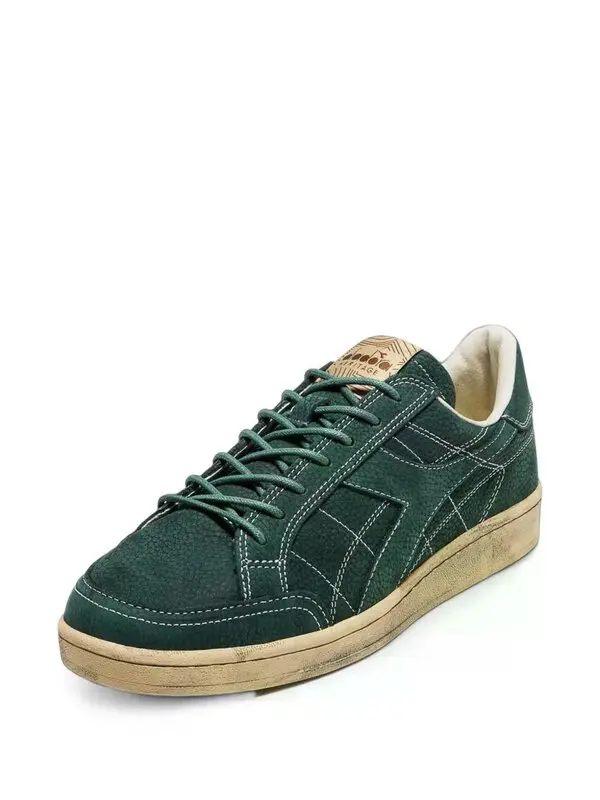 DIADORA Prestige Leather Sneakers