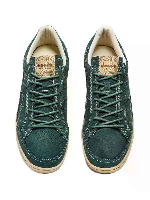 DIADORA Prestige Leather Sneakers