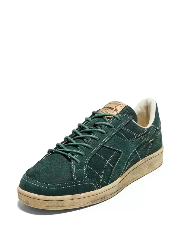 DIADORA Prestige Leather Sneakers