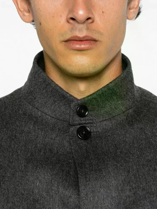 Zegna Welt-pocket Single-breasted Blazer