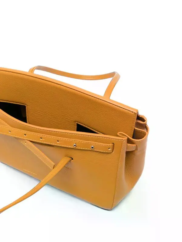 Liviana Conti Logo-print Shoulder Bag