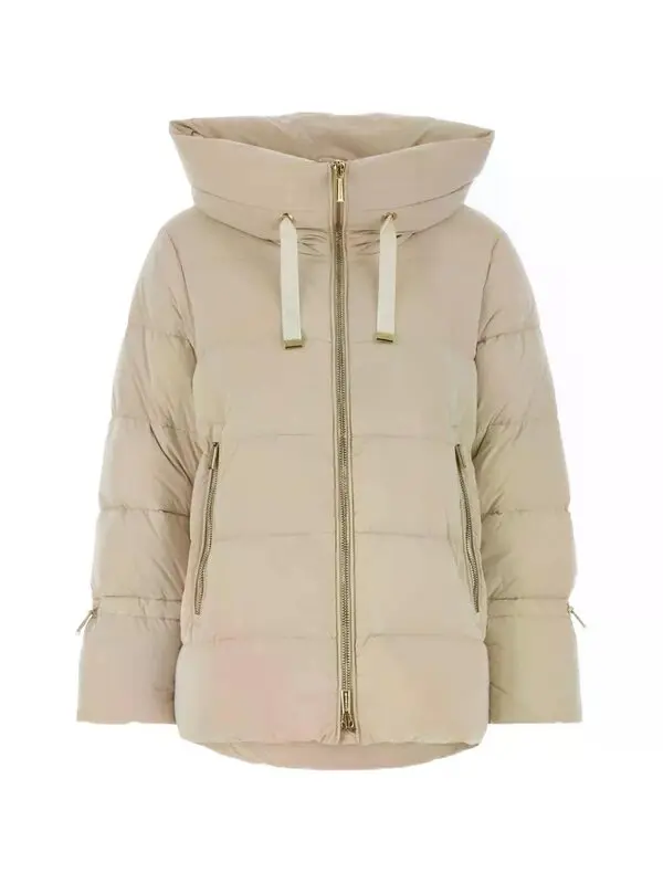 MOORER Giada Hooded Down Jacket