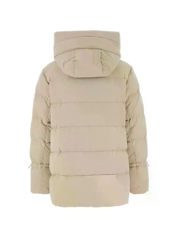 MOORER Giada Hooded Down Jacket