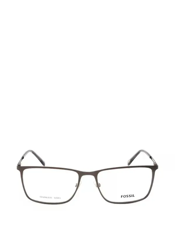 Fossil Square Frame Eyeglasses