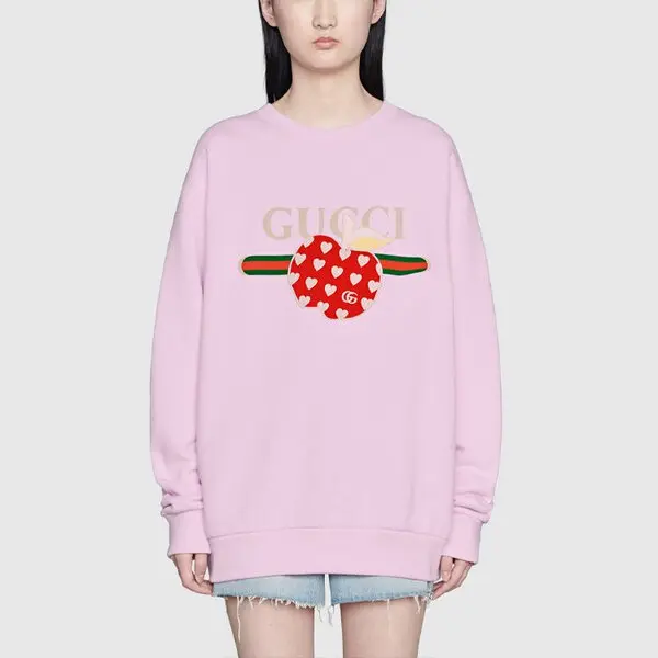 Gucci Les Pommes Sweatshirt