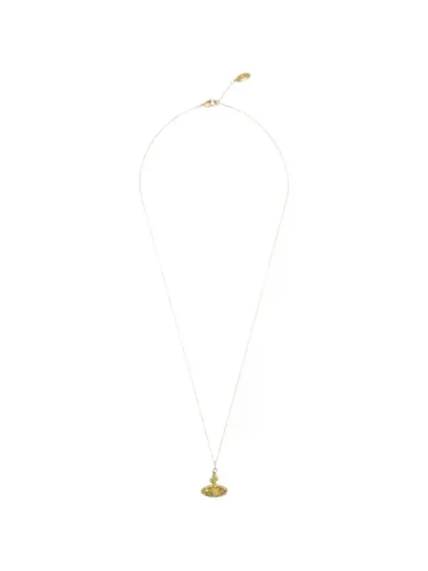 VIVIENNE WESTWOOD Small Grace Orb Necklace