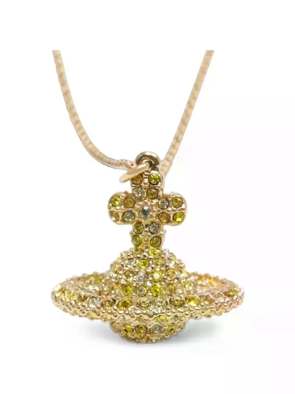 VIVIENNE WESTWOOD Small Grace Orb Necklace