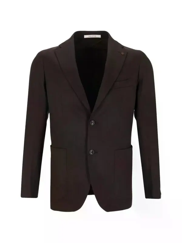 Tagliatore Montecarlo Single-breasted Suit