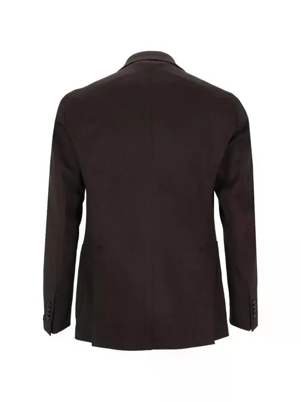 Tagliatore Montecarlo Single-breasted Suit