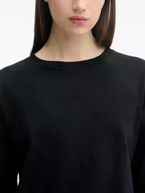 BENETTON Three-quarter Sleeve Sweater