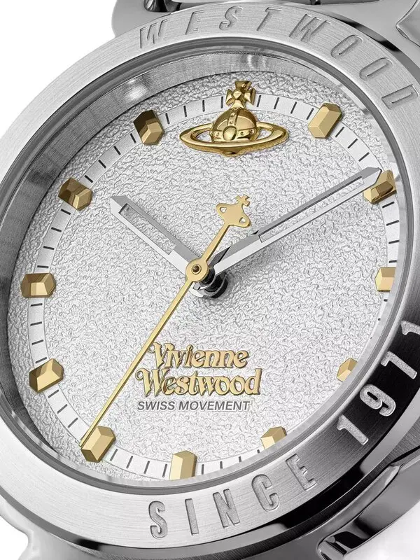 VIVIENNE WESTWOOD Chelsea Watch - Silver