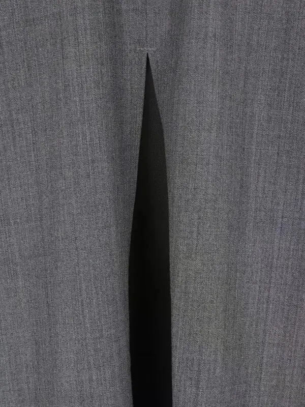 Undercover Deconstructed Double-breasted Blazer