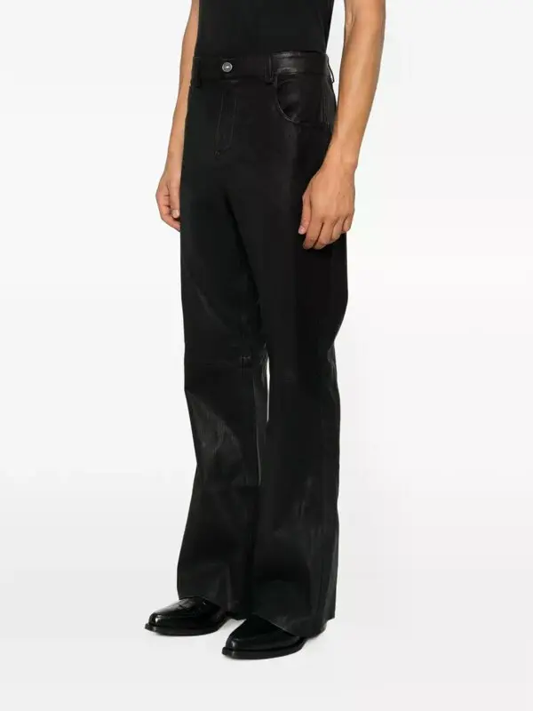 Amiri Panelled-design Trousers