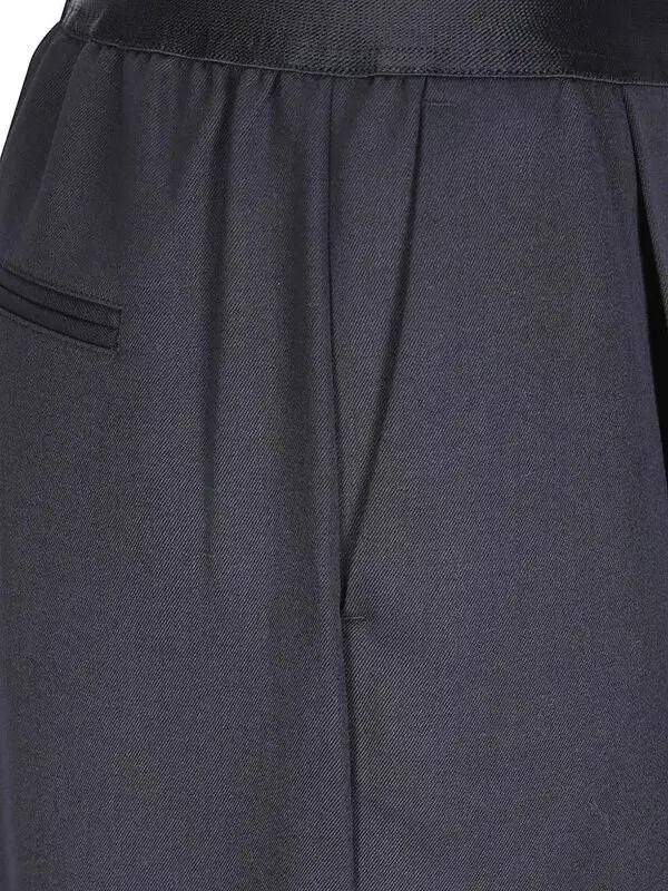 Our Legacy Norm Pleated Trousers