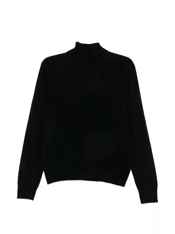 ENTIRE STUDIOS Roll-neck Knitted Sweater