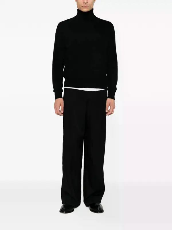 ENTIRE STUDIOS Roll-neck Knitted Sweater