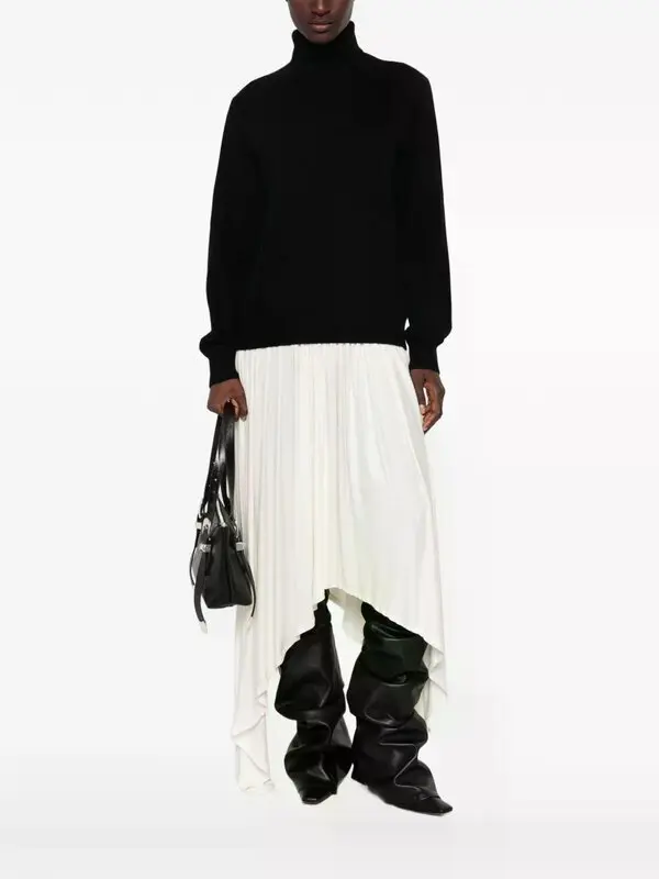 ENTIRE STUDIOS Roll-neck Knitted Sweater