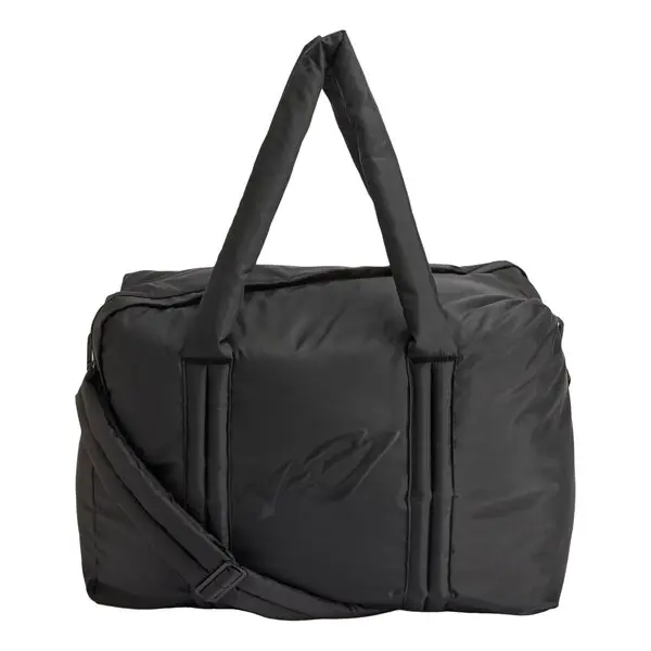 Adidas X Y-3 Padded Weekender Bag - Black Light Solid Grey