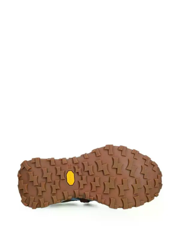 Camper Drift Trail Panelled Slip-ons With Toggle Fastening