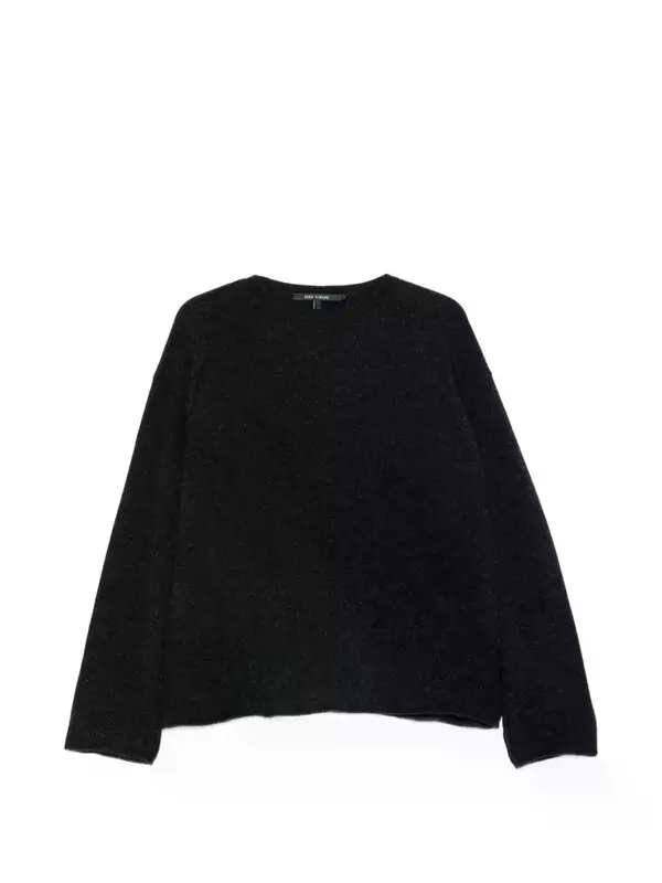 Sofie D'hoore Crew-neck Long-sleeve Sweater