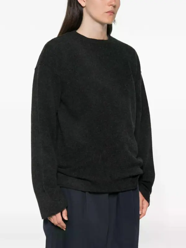 Sofie D'hoore Crew-neck Long-sleeve Sweater