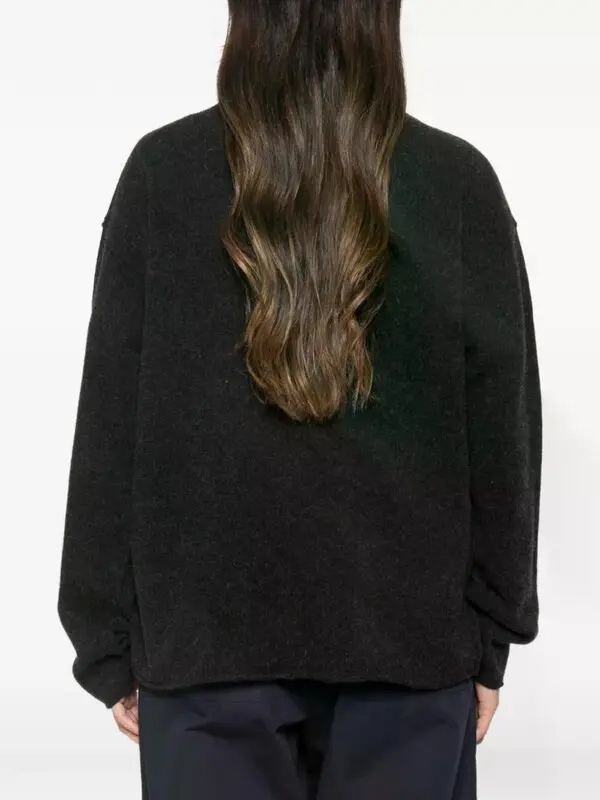 Sofie D'hoore Crew-neck Long-sleeve Sweater