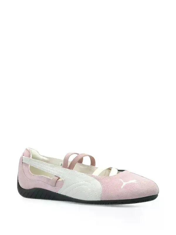 PUMA Speedcat Ballet Flats - Pink