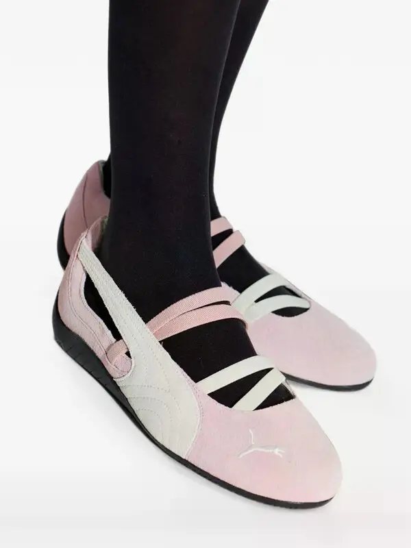 PUMA Speedcat Ballet Flats - Pink
