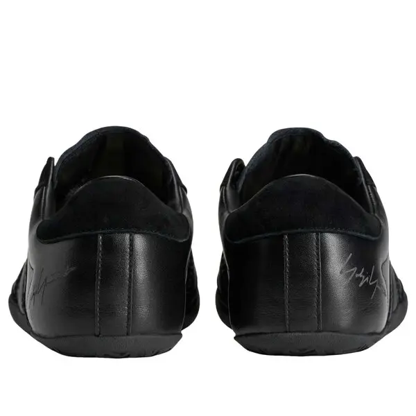Adidas Y-3 Superstar 3g Sneakers - Black/black/black