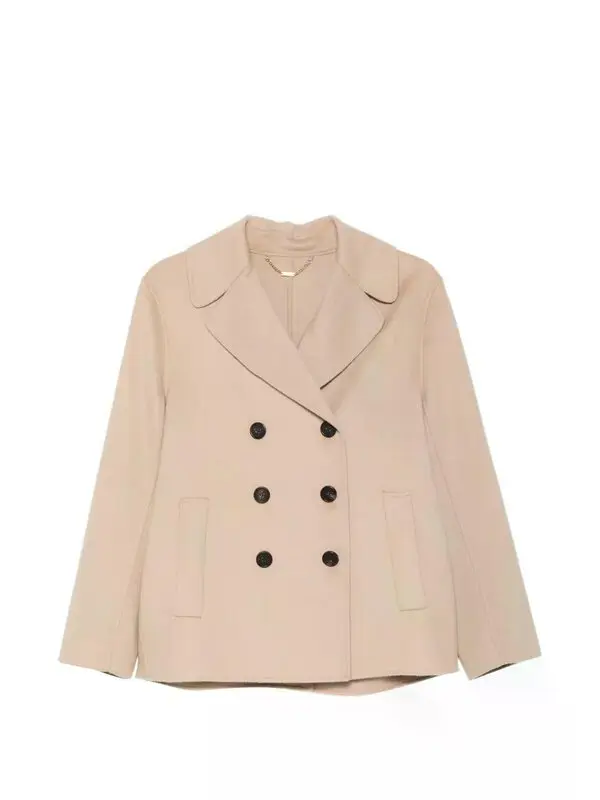 MABRUN Diva Double-breasted Peacoat