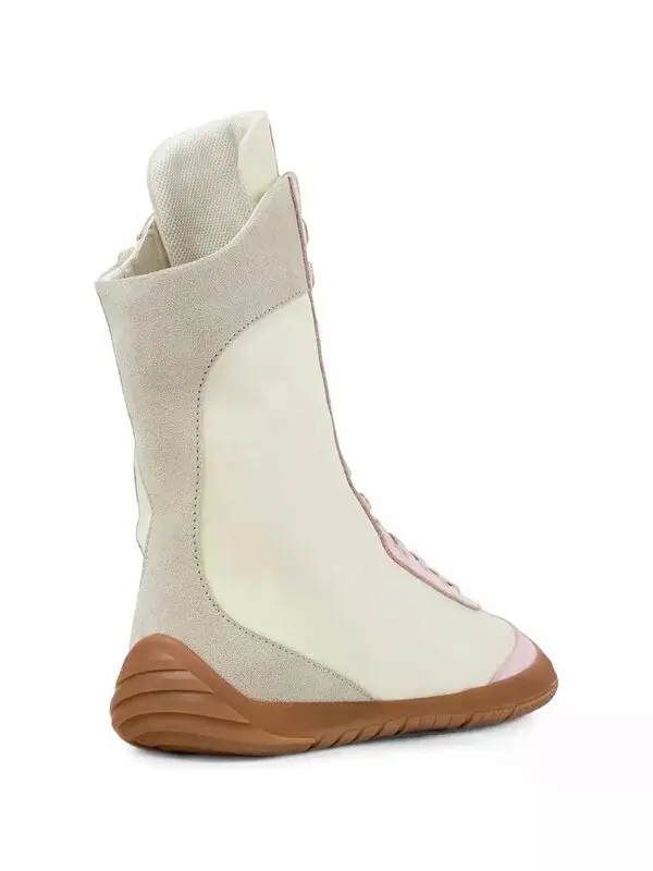 Camper Peu Path+ Panelled High-top Sneakers