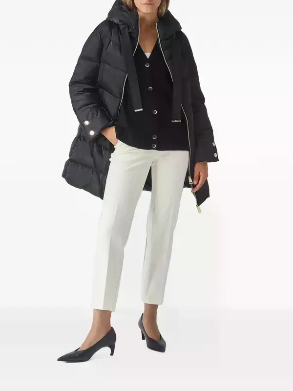 GRAN SASSO V-neck Button-up Cardigan